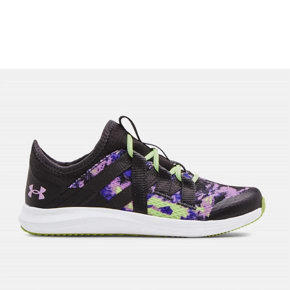 Under Armour | Shoes | New Under Armour Big Kid Infinity 3 In Multi ...